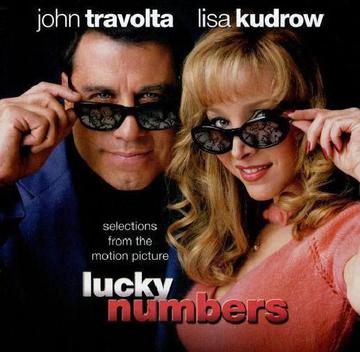 Cd Lucky Numbers - Bilhete Premiado - Trilha Sonora - Warner Music ...