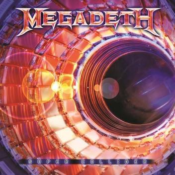 Cd Megadeth Super Collider - Universal Music - Música e Shows de Heavy ...