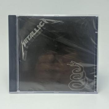 Cd Metallica - Enter Sandman Black Album - Universal Music - Revista HQ ...