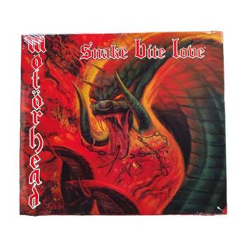 Cd motorhead - snake bite love slipcase - BMG - Outros Música e Shows ...