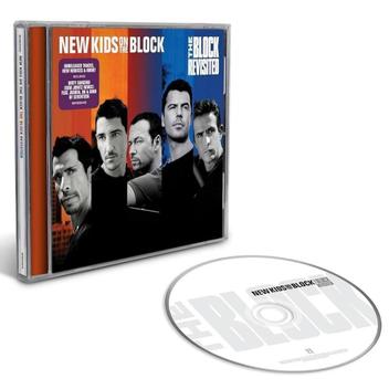 CD New Kids On The Block - The Block Revisited CD - Importado - Livros ...