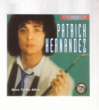 Cd patrick hernandez: the best of - COMPACT DISC DIGITAL AUDIO - Música ...