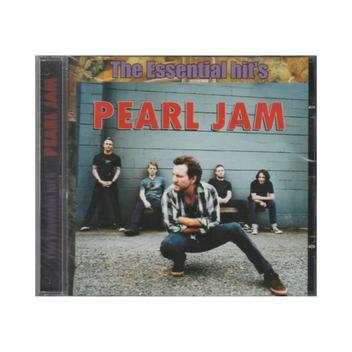 Cd pearl jam the essential hits - Red Fox - Música e Shows de Jazz ...