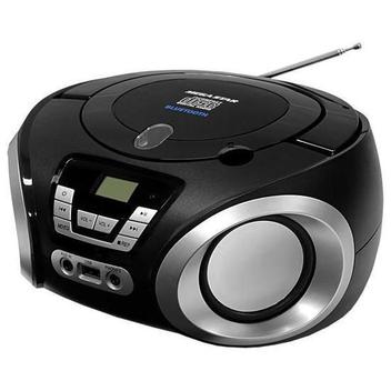 Cd Player Rádio Megastar Mp1842Bt Bluetooth Usb Cd Fm - Vitrola e Toca ...