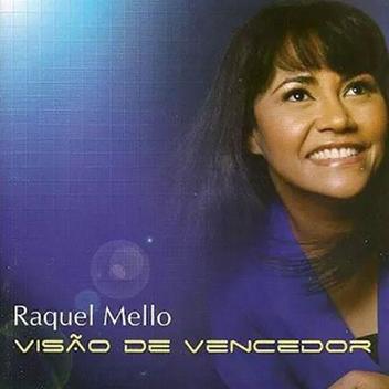 CD Raquel Mello - Visão de Vencedor - Presentes Evangélicos - Livros de ...