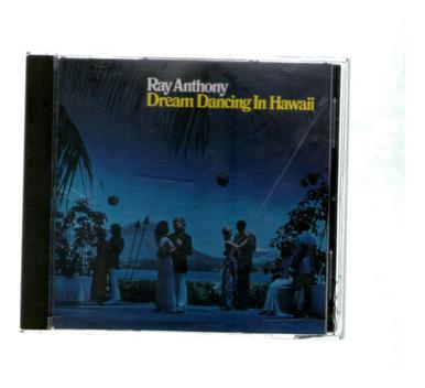 Cd Ray Anthony - Dream Dancing In Hawaii - AREO SPACE - Revista HQ ...