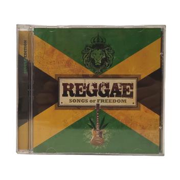 Cd reggae songs of freedom - CD+ - Música e Shows de Reggae - Magazine ...