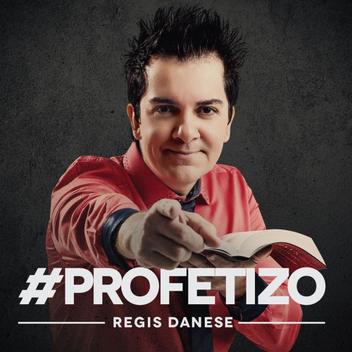 CD Regis Danese Profetizo - Mk Music - Biografias - Magazine Luiza