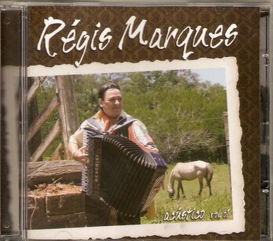 CD - Régis Marques- Acustico - ACIT - Música e Shows de Samba e Pagode ...