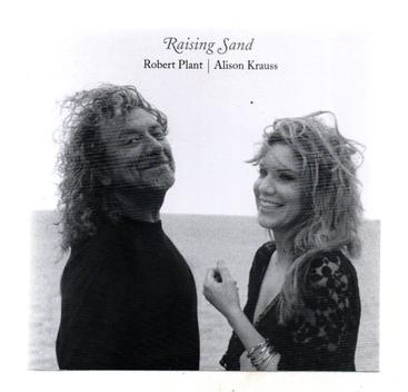 Cd robert plant e alison krauss: raising sand - Universal Music ...