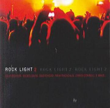 Cd - Rock Light 2 - Nickelback/Radiohead E Outros - Som Livre - Coletânea de Músicas - Magazine ...