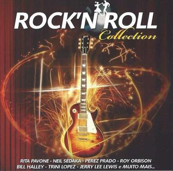 CD Rock N Roll Collection Roy Orbison Bill Halley e Mais - RHYTHM AND ...