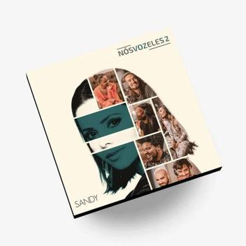 Cd sandy - fan box sandy - nós voz eles 2 - Universal Music ...