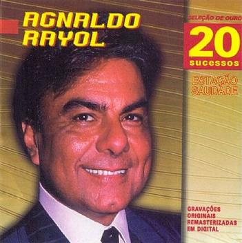 cd selecao de ouro agnaldo rayol - 20 sucessos - EMI - Música e Shows ...