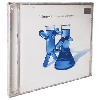 Cd semisonic all about chemistry - Universal Music - Outros Música e ...