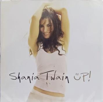 CD Shania Twain Up! DUPLO - Universal Music - Livros de Literatura ...