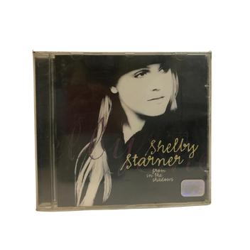Cd shelby starner from in the shadows - Warner - Música e Shows de MPB ...