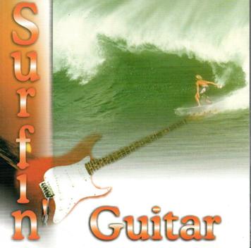 Cd surfin guitar - XQUALITY RECORDS - Música Eletrônica e Dance ...