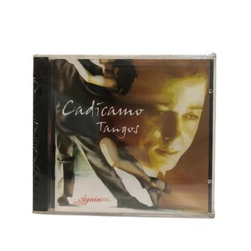 Cd tangos cadícamo again - Revivendo - Música e Shows Gospel e ...