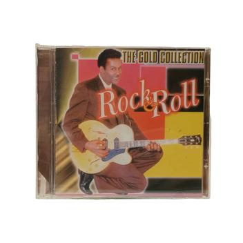 Cd the gold collection rock & roll - Multi Alfa - Livros de Saúde e Bem Estar - Magazine Luiza