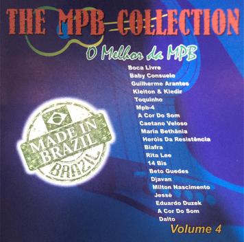 Cd the mpb collection o melhor da mpb vol. 04 - RADIO100 - Música e ...
