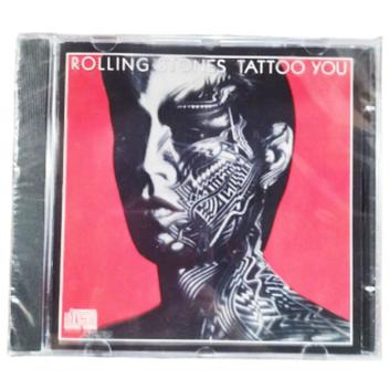 Cd the rolling stones tattoo you - SONY MUSIC - Música e Shows de Rock ...