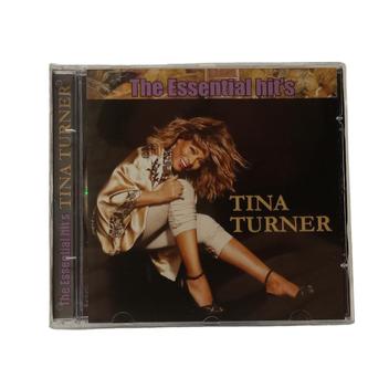 Cd tina turner the essential hit's - Red Fox - Revista HQ - Magazine Luiza