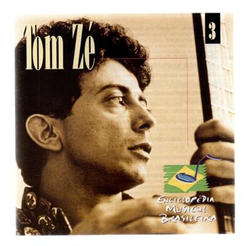 Cd tom zé: enciclopédia musical brasileira - EASTWEST - Música e Shows ...