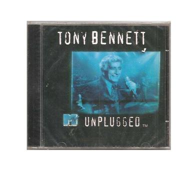Cd Tony Bennett - Mtv Unplugged - Sony Music - Música e Shows de Jazz ...