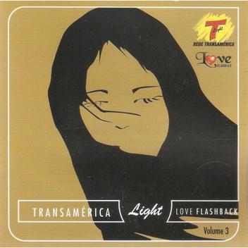 Cd - Transamérica Light / Love Flashback vol.3 - Mnf - Coletânea de Músicas - Magazine Luiza