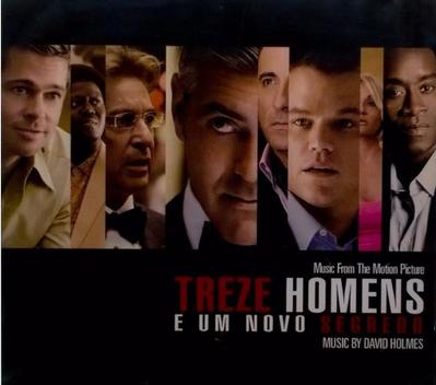 Cd Treze Homens E Um Novo Segredo - Trilha Sonora Do Filme - Warner ...