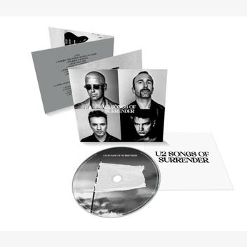 CD U2 - Songs of Surrender (Exclusive Deluxe / Edição Limitada ...