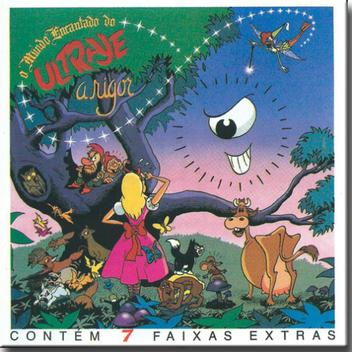 Cd Ultraje a Rigor - o Mundo Encantado Do... - Warner Music - Livros de ...