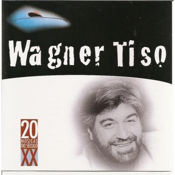 Cd Wagner Tiso - Millennium - Universal - Revista HQ - Magazine Luiza