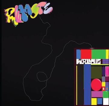 Cd wallows remote ep - WARNER - Coletânea de Músicas - Magazine Luiza