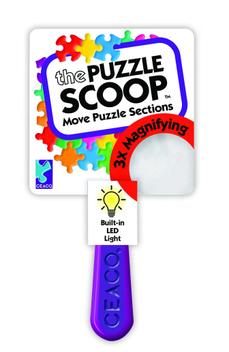 Ceaco The Puzzle Scoop - Acessório para Levantar, Mover, Iluminar e ...