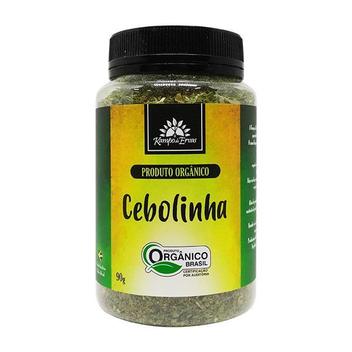 Cebolinha Orgânica 90g - Kampo de Ervas - Tempero - Magazine ...