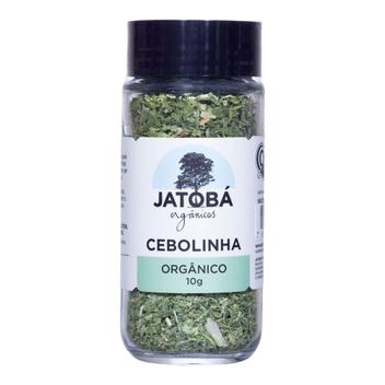 Cebolinha Orgânica Jatobá 10g - Temperos e Condimentos - Magazine Luiza