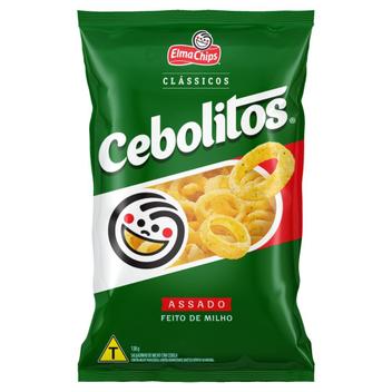 Cebolitos Elma Chips 138g - Cebolitos - Magazine Luiza