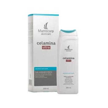 Celamina Zinco Shampoo Fr 200Ml - Mantecorp - Shampoo - Magazine Luiza
