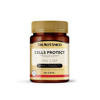 Cells protect 60 capsulas 800mg dr botanico - Fitoterápicos - Magazine ...