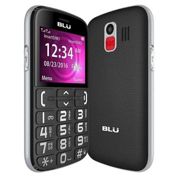'Celular Blu Joy J010 Dual Sim 2G Tela 2.4''Câm.Vga Tecla Sos ...