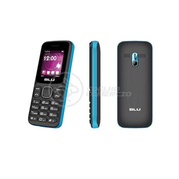 Celular Blu Z4 32Mb Rádio Fm E Câmera - Preto/ul Dual Chip - Celular ...
