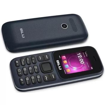 Celular Blu Z5 Z211 Dual Chip Tela 1.8 Rádio FM Lanterna Câmera VGA ...