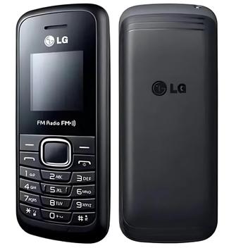 Celular LG B220 3G Dual SIM com Rádio FM para Idosos - Celular Simples ...