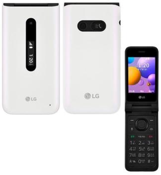Celular LG Folder 2 4G Dual Chip Bateria 1470mAh 8GB Armaz Camera 2MP ...
