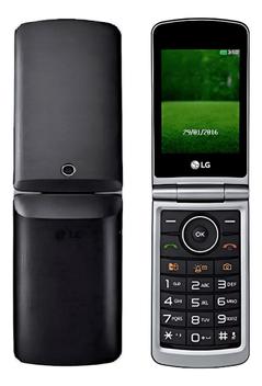 Celular Lg G360 Dual Chip Tela 3.0 Câmera 1.3 Mp Radio Fm Bluetooth ...