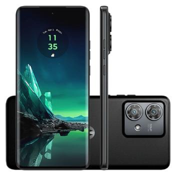 Celular Motorola Moto EDGE 40 Neo 5G 256GB Dua - PAYH0017BR BLACK ...