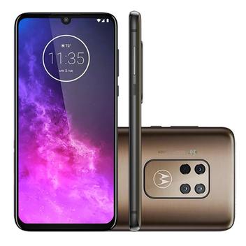 Celular Motorola Moto One Zoom XT2010 Dual 128gb - Celular Simples ...