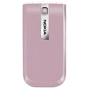 Celular Nokia Flip 2505 Rosa Para Idoso Pequeno Prático com Câmera e ...